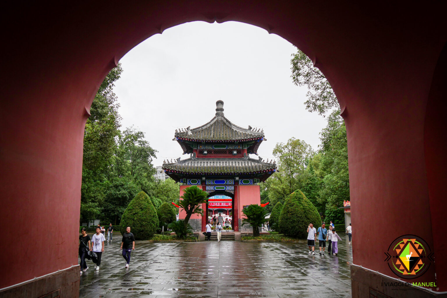 Chengdu, la città dei panda. Guida completa - I Viaggi di Manuel